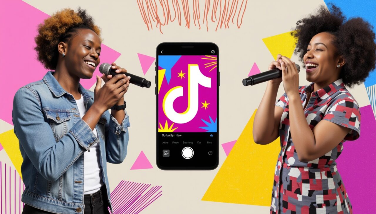 Social Media für Sängerinnen: So baust du deine Fanbase auf